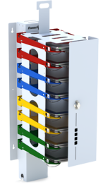 CORE8 USB C Tower by PowerGistics - Canadian supplier
